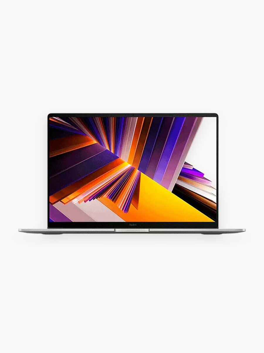 Ноутбук Xiaomi Redmi Book 16 (2024), IPS 16" 1920x1080 60Hz, Intel Core i5-12450H, 16/512 ГБ, Windows 11 Home, русская клавиатура (JYU4585CN)