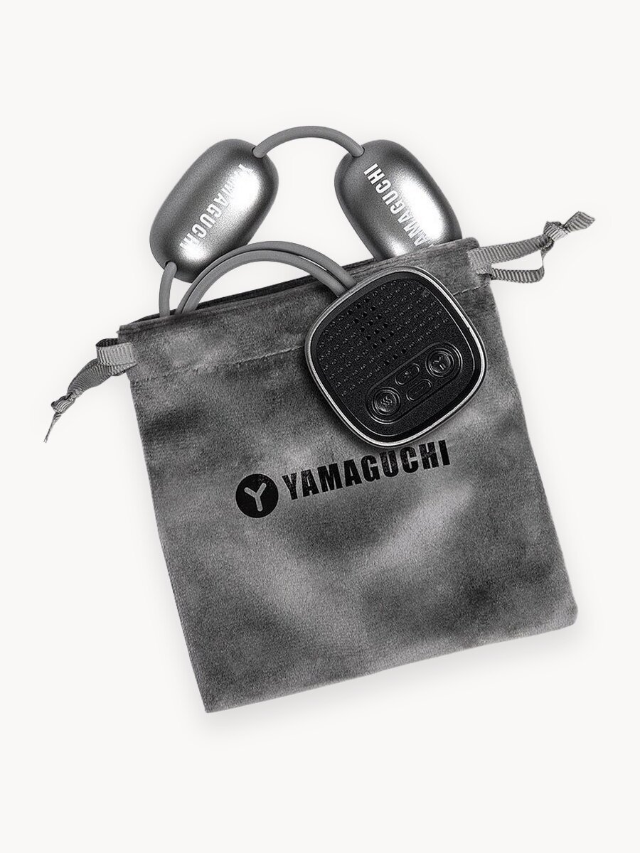 Миостимулятор для тела, массажер Yamaguchi Body Trainer MIO, 9 уровней интенсивности