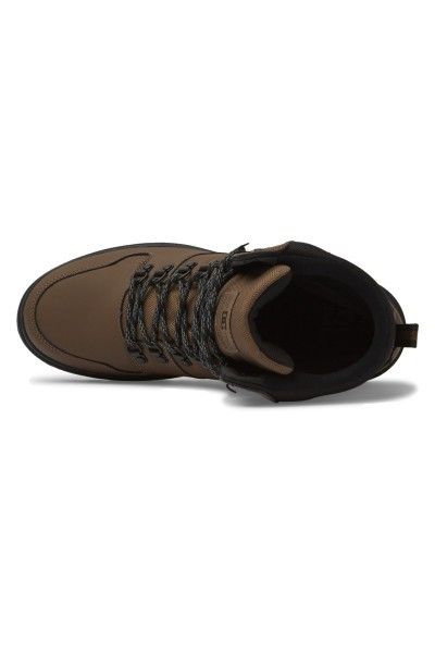 Ботинки DC Shoes Весна-лето 2024, размер 8.5D, brown — фото 1