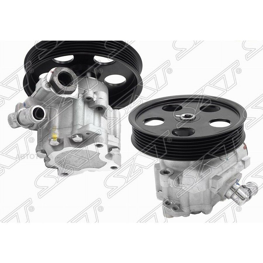 Насос ГУР AUDI A4 1.6-2.0 01-08 SAT STVP308