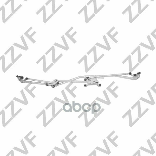 Трапеция стеклоочистителя OPEL ZAFIRA F75 (99-05) ZZVF арт. ZVTRC030