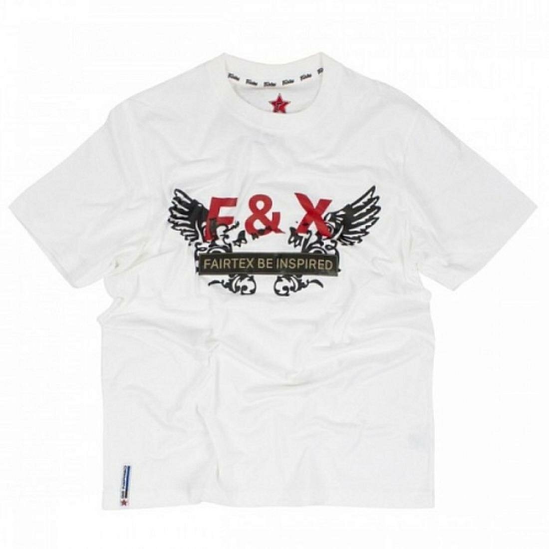 Футболка спортивная Fairtex