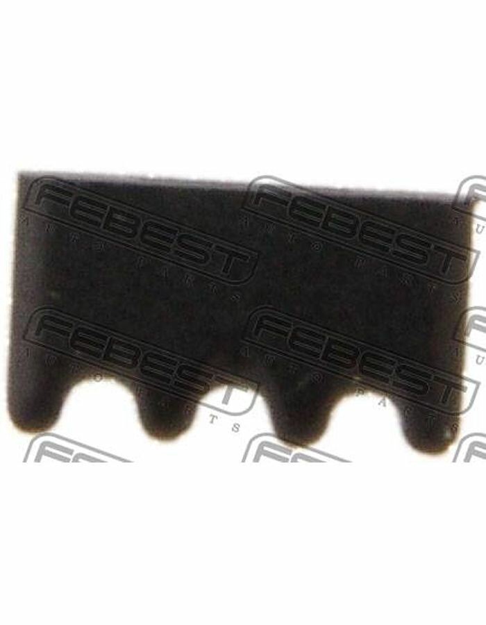 Отбойник лючка бензобака TT-EU