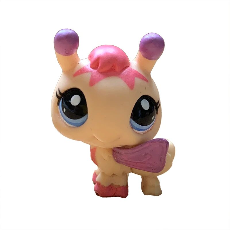 LPS фигурка животного, цвет: пекакс БЛЮ