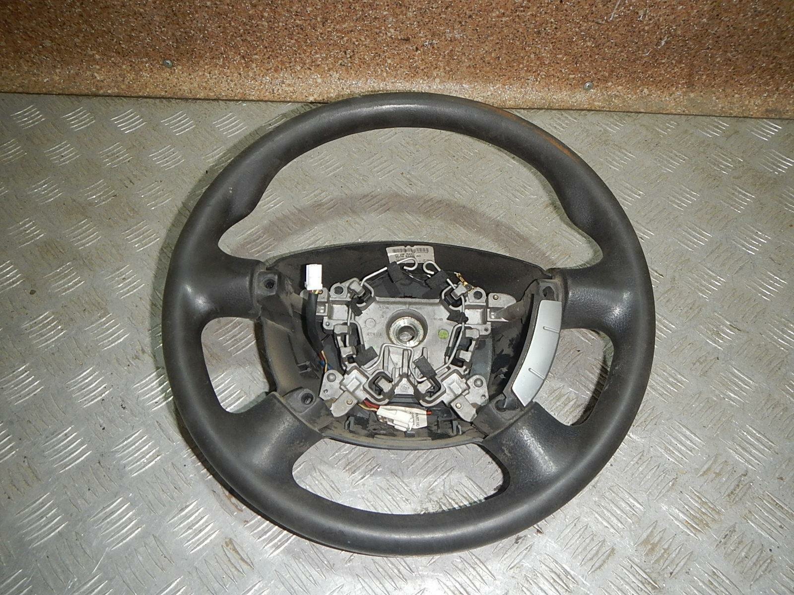 Б/У Рулевое колесо для AIR BAG, Nissan (Ниссан)-PRIMERA P12E (02-) NISSAN PRIMERA P12E (02-) 04- Потертости,царапины. 405...