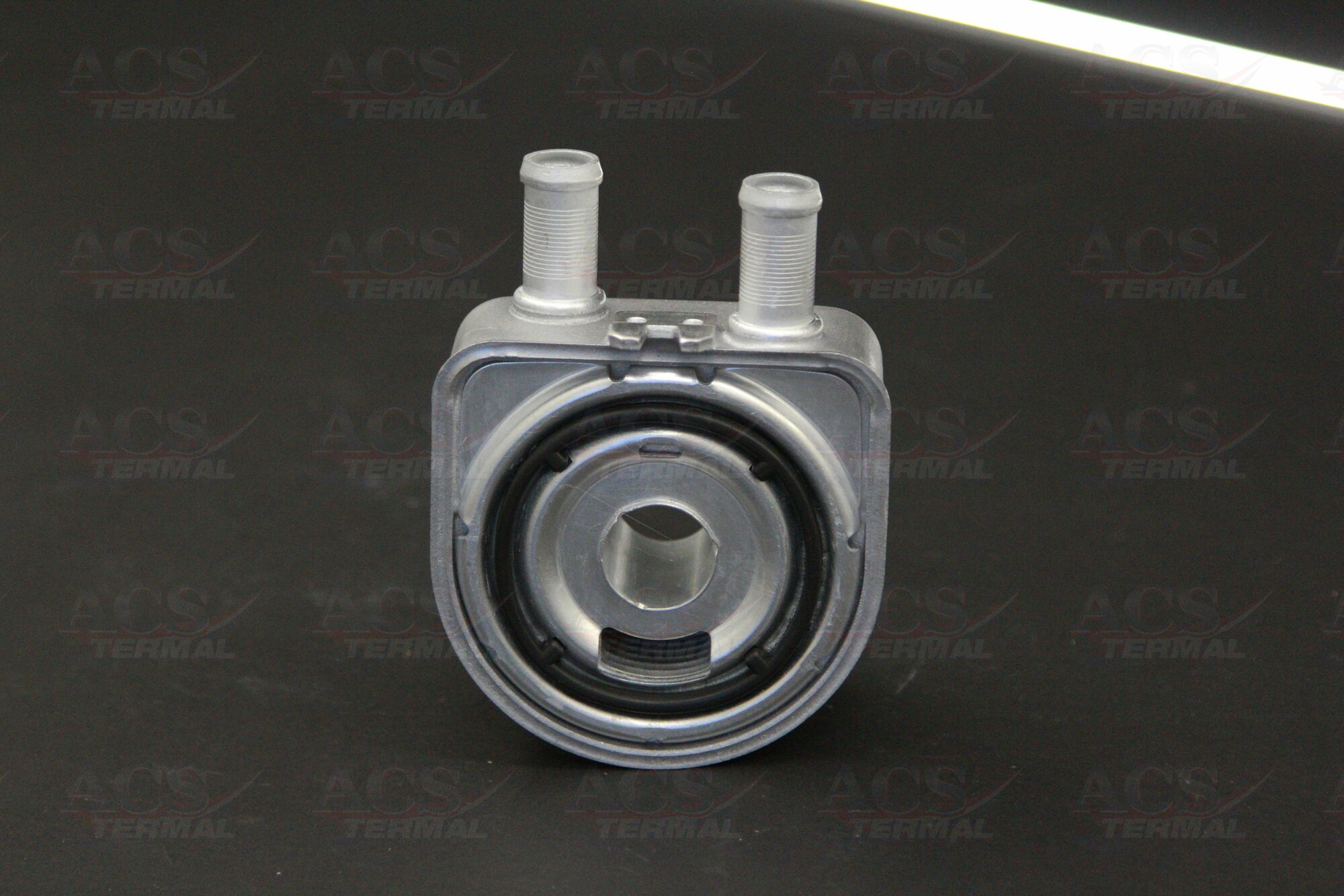 701295 Масляный радиатор для HYUNDAI IX35/NF; SANTA FE; SONATA; TUCSON; KIA OPTIMA; SORENTO; SPORTAGE 2.0CVVT/2.4GDI