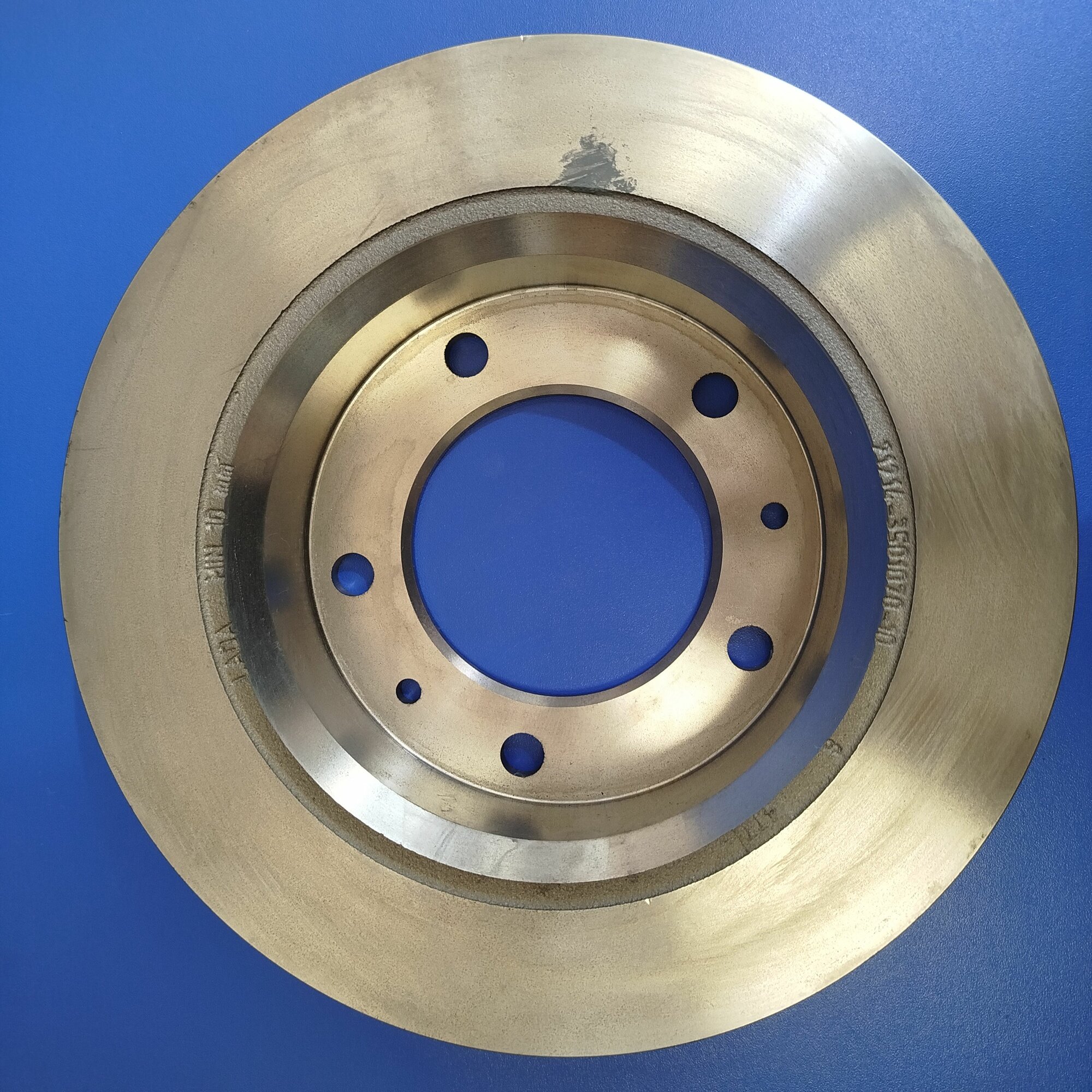 Диск тормозной "ВАЗ" для а/м Нива Urban (21214-3501070-10)