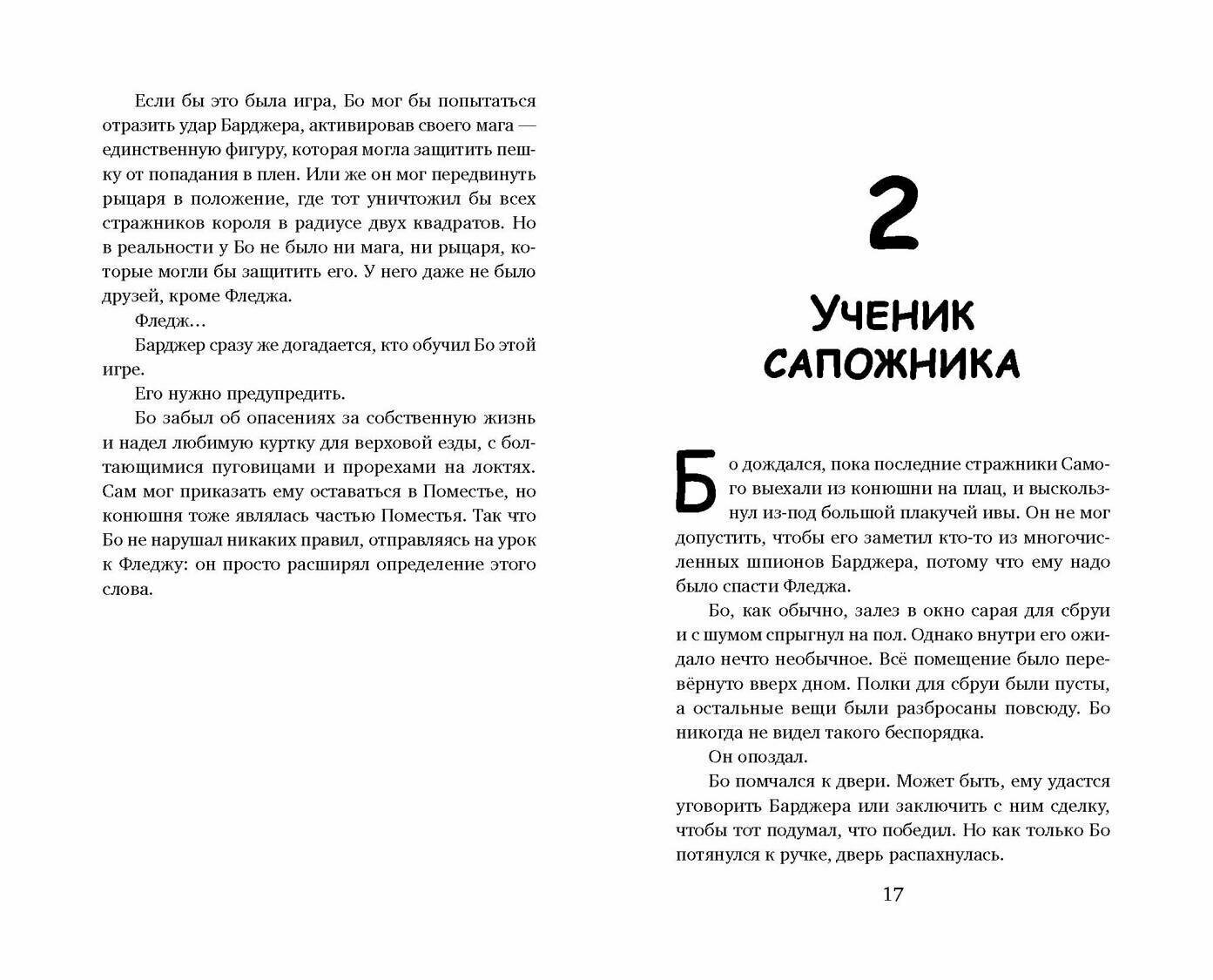 Рыцарь, маг и пешка — фото 1