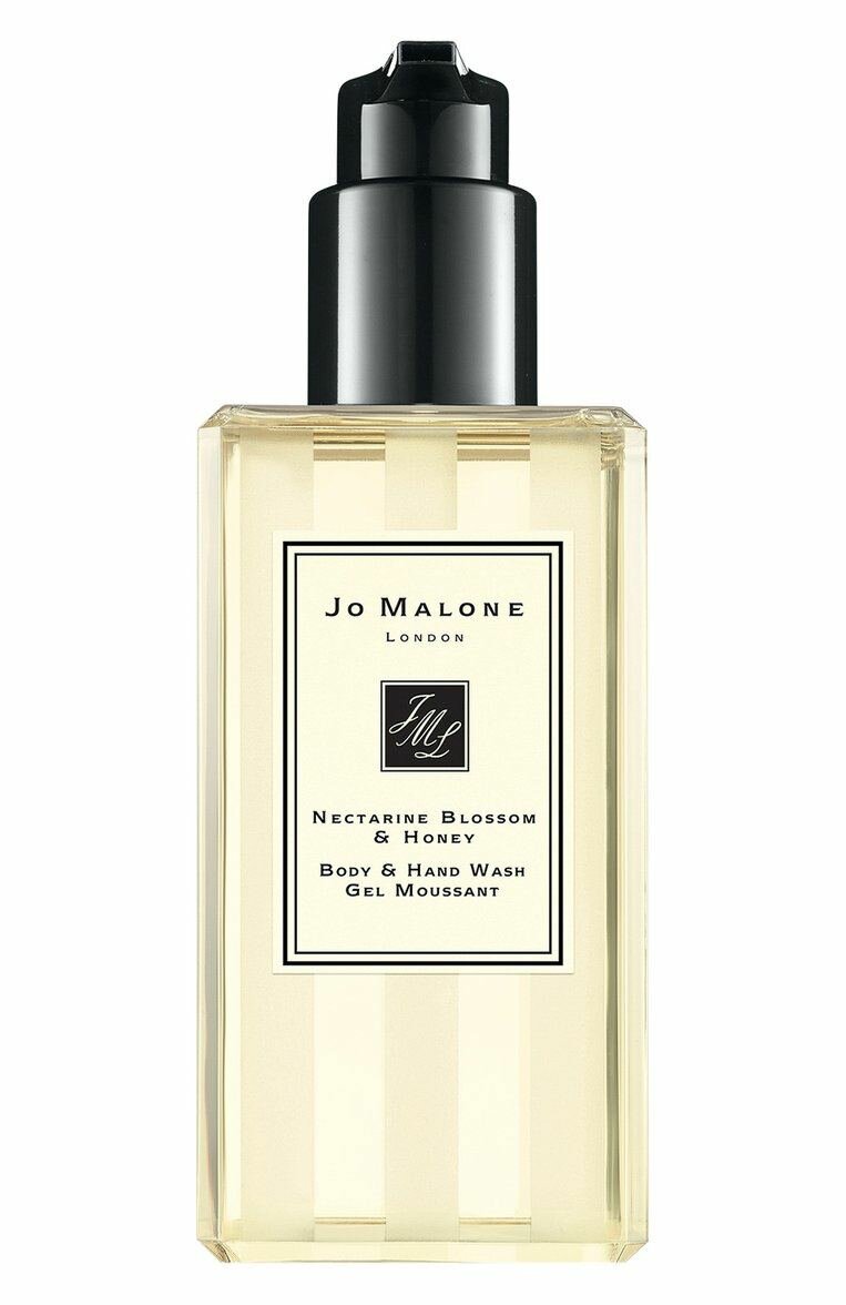 Гель для душа Jo Malone London, Nectarine Blossom & Honey 250 мл