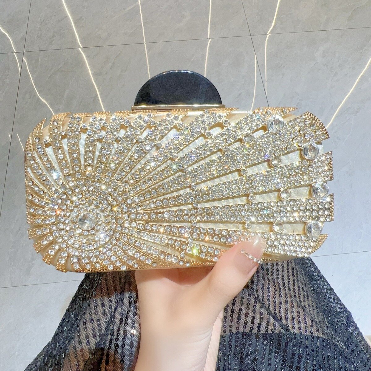 Сумка клатч