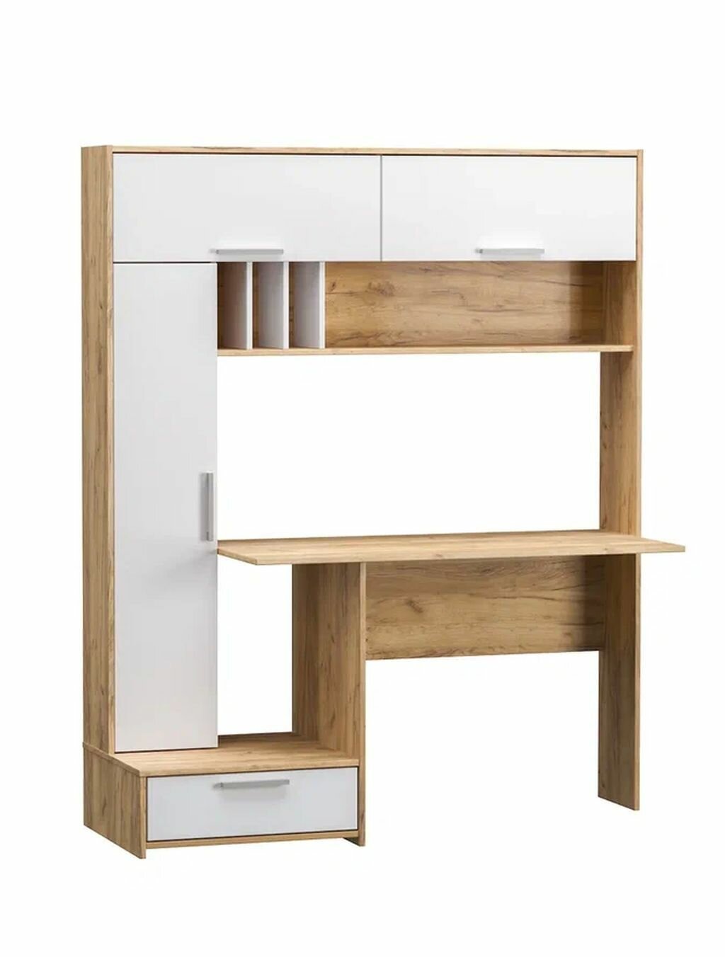 Стол письменный Лайт 03.243 150х57х180 см