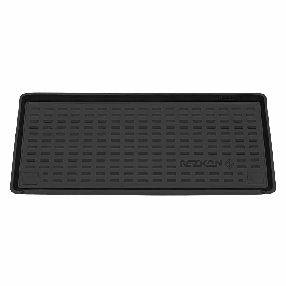 Коврик в багажник полиуретановый (черный) для BMW X7 G07 (19-Н. В.) 7 мест (Ser.B)