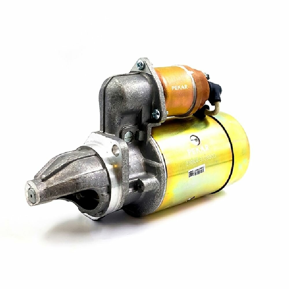 Стартер PEKAR ЗИЛ-130 (аналог БАТЭ)