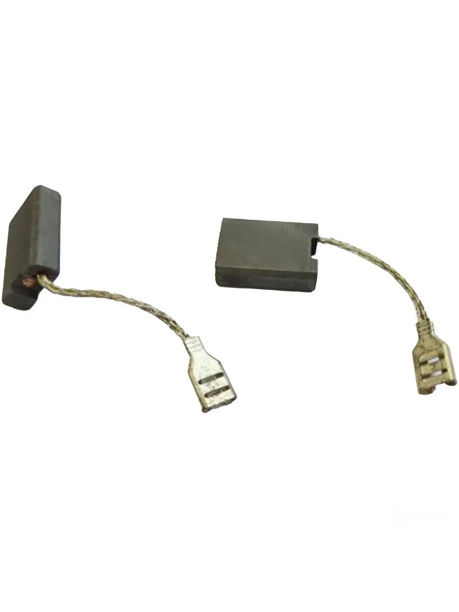 Щетки угольные комплект RI PARTS для электроинструмента BOSCH, WORTEX, BULL 2 штуки (RI-BO-GWS22-01)