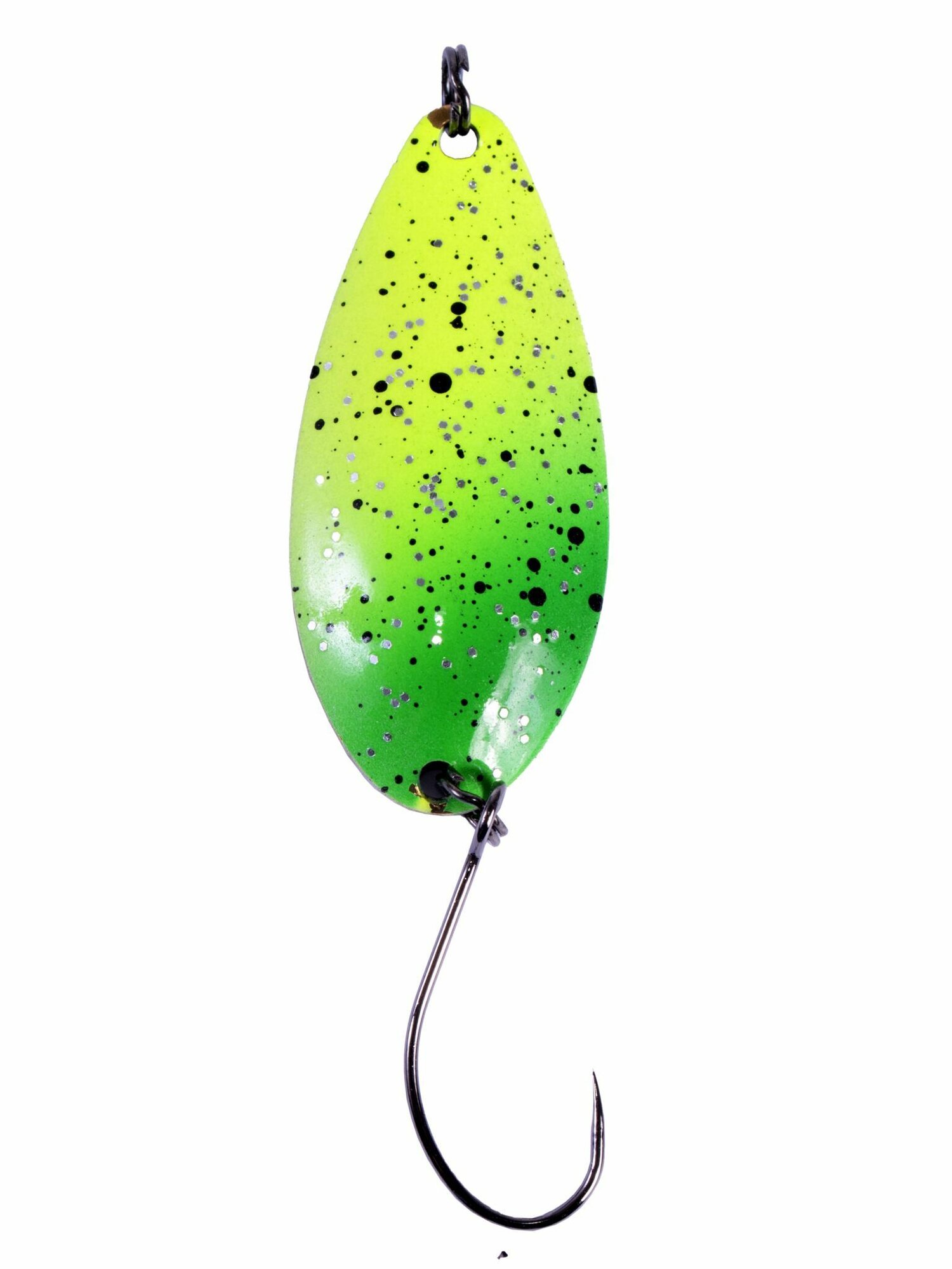 Блесна на окуня колеблющаяся (колебалка) Lucky John JUNA длин.30мм/02,5г 047 набор приманок на форель голавля в небольших речках и озёрах , снасти рыболовные для зимней и летней рыбалки