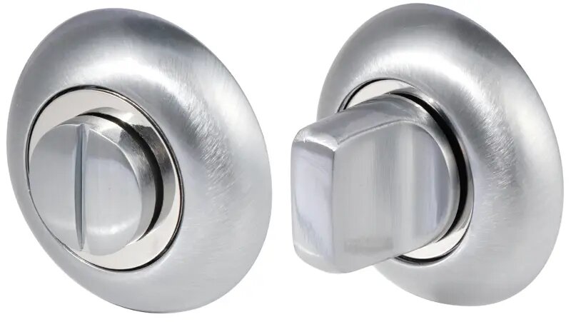 Завёртка Edson EDS-WC-Z01 алюминий цвет матовый хром