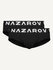 Трусы Nazarov Zebra, комплект из 2 шт., размер L, black