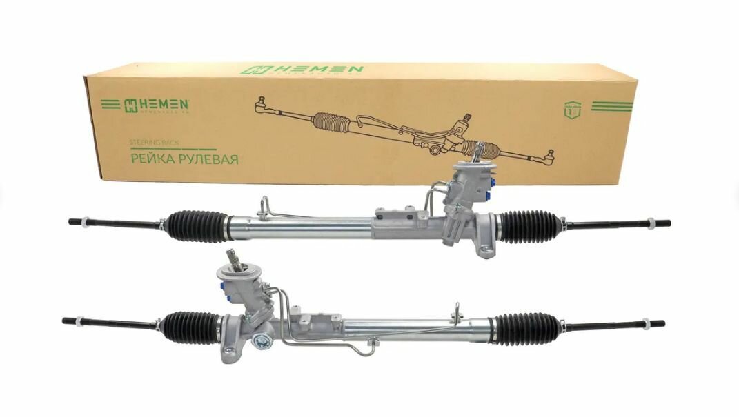 Рейка рулевая A3 96-03, Golf IV, Skoda Octavia, Bora 98-05, Seat Toledo арт HR56332