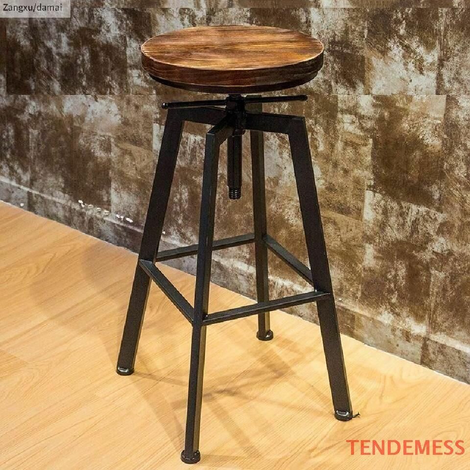 Барные стулья современные минималистичные высокие табуреты