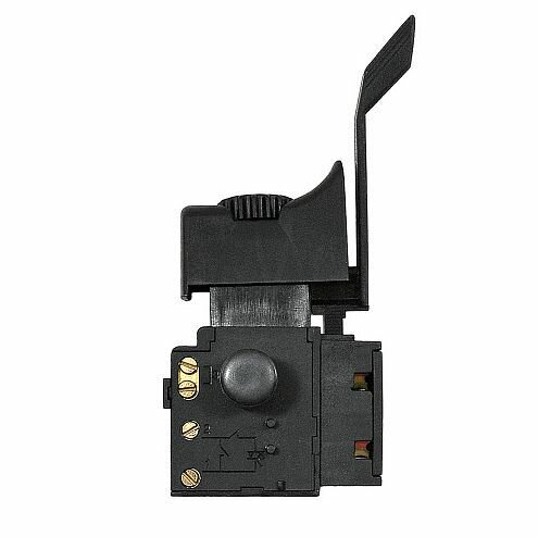 Выключатель для дрели с длинным реверсом KG0244 (Д)