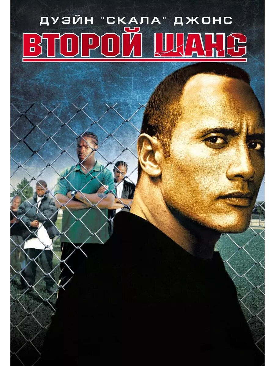 Второй шанс (2006) (DVD-R)