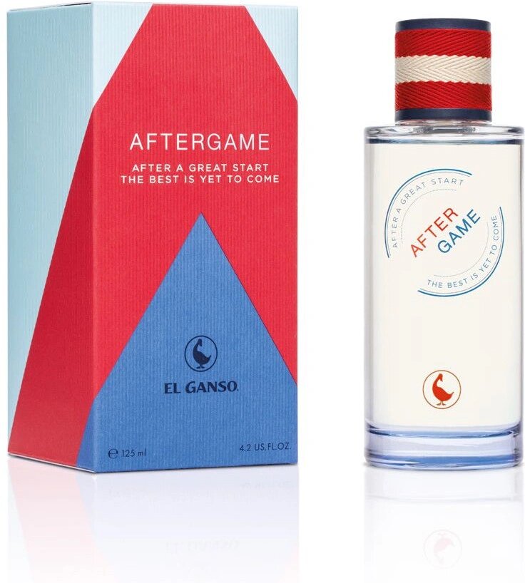 El Ganso AFTER GAME men 125 мл, Туалетная вода мужская
