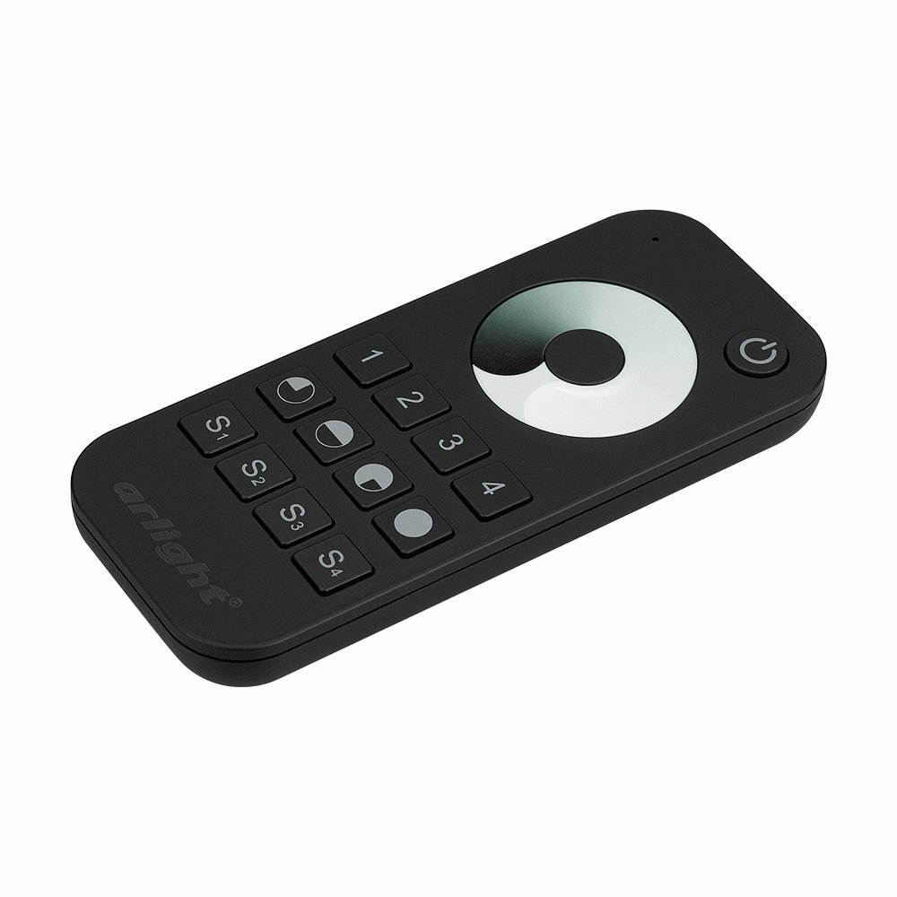Пульт ДУ Arlight Smart-R24-Dim Black 023475, 023475