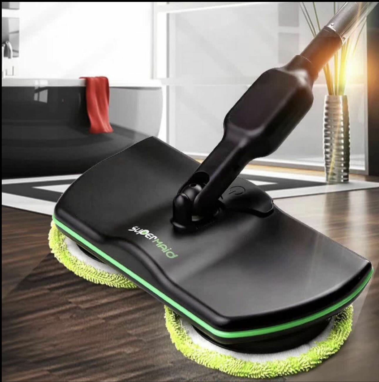 Электрошвабра