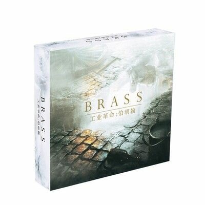 Настольная игра Брасс. Бирмингем