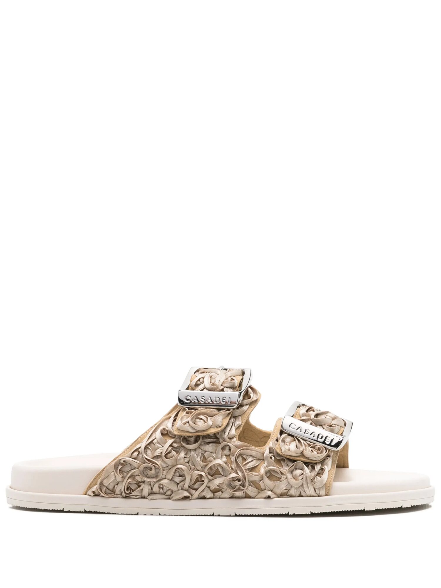 Босоножки Босоножки с пряжками