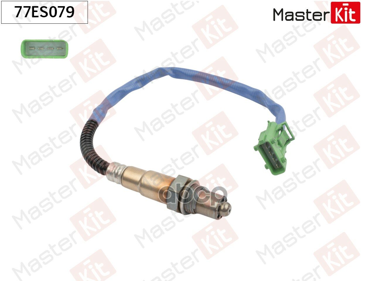Лямбда-зонд GEELY EMGRAND X7 4G18/ ATLAS 4G18TDB/4G20/4G24 MasterKit арт. 77ES079