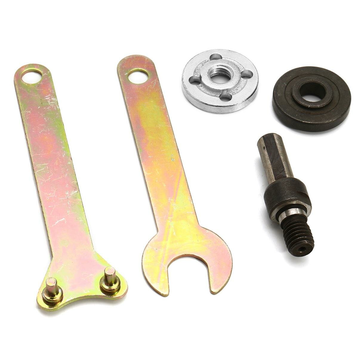 5 мм хвостовик M10 адаптер оправки для угловой шлифовальной машины