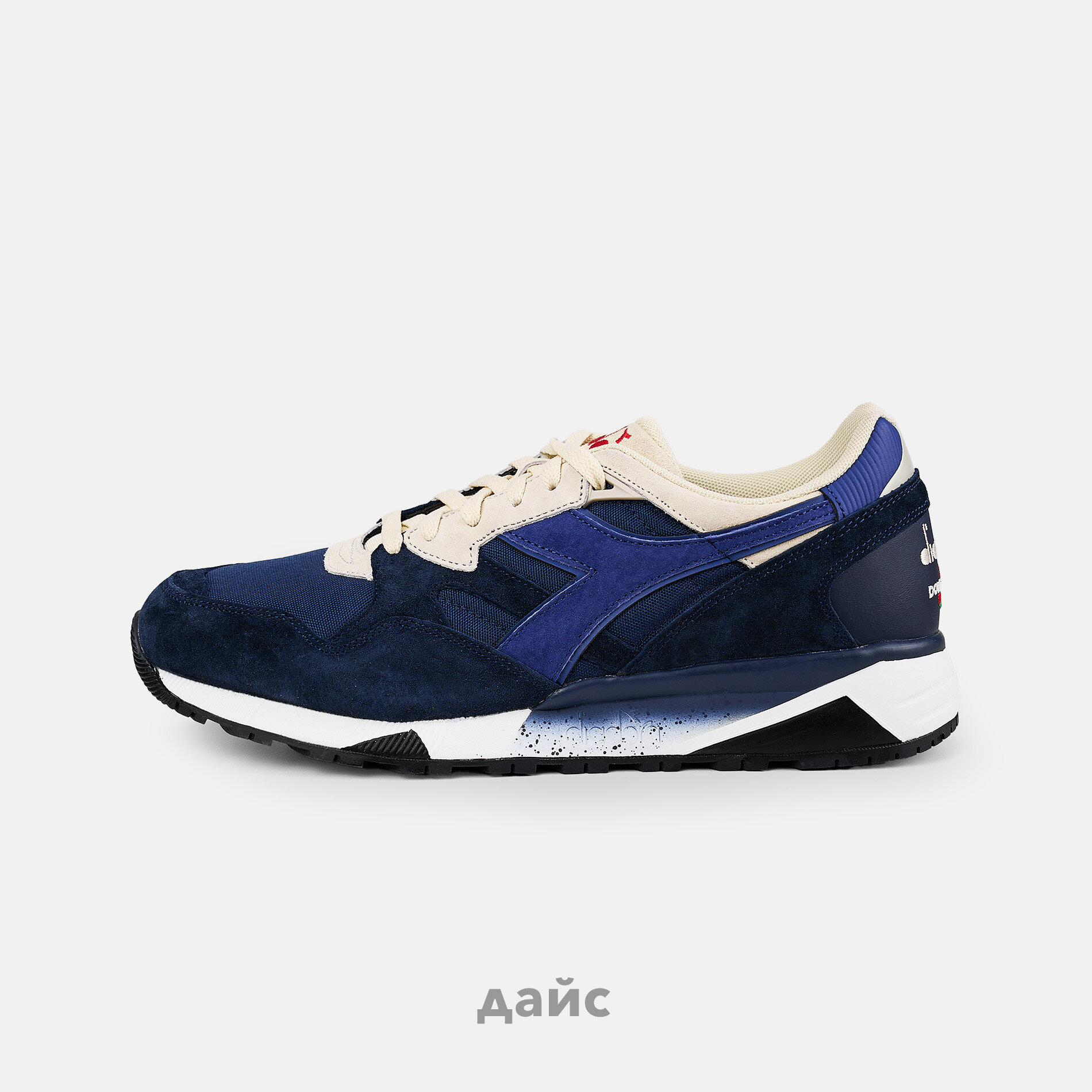 Кроссовки Overland