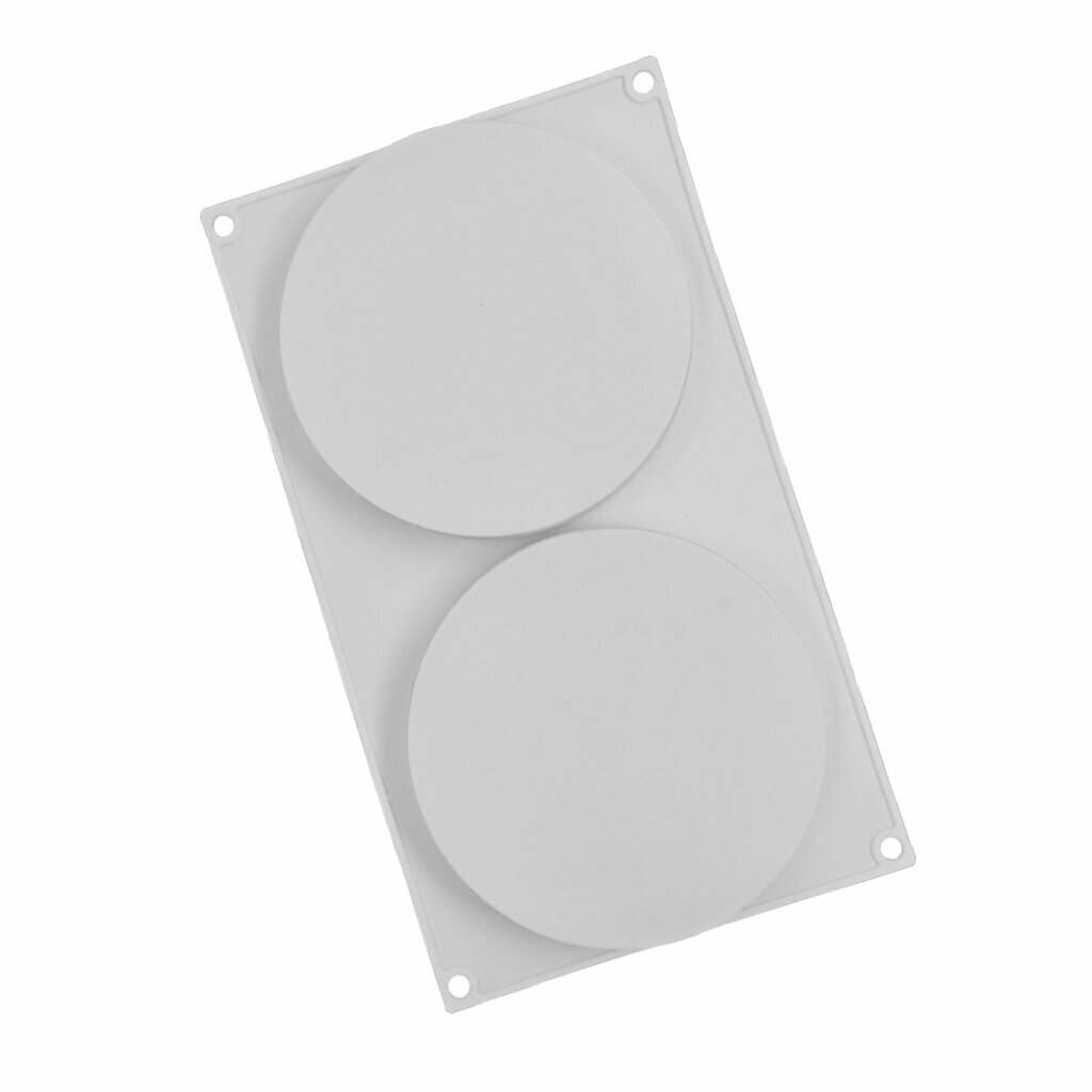 3D мультипликационные изделия инструментов для выпечки сахарная плесень плесень плесень Рождественский плоский цилиндр.