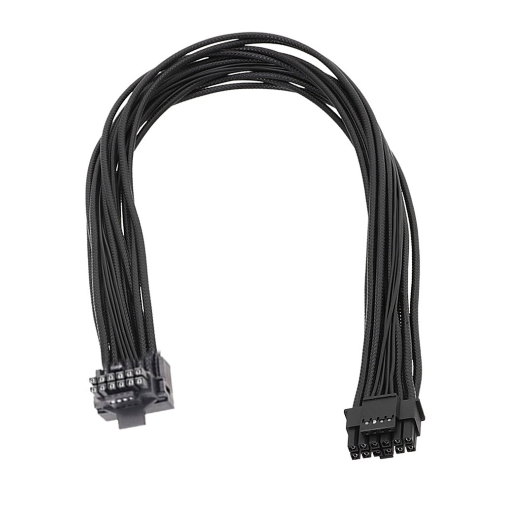 PCIE5.0 Кабель от 16 до 16Pin, блок питания 24AWG 12VHPWR, модульный кабель с 16 контактами для графического процессора