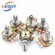 Потенциометр 100 кОм 3pin 15mm, 5 шт.