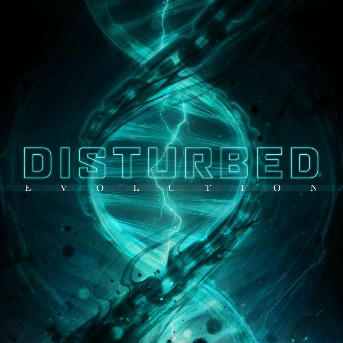 Виниловая пластинка Disturbed - Evolution (1 LP)