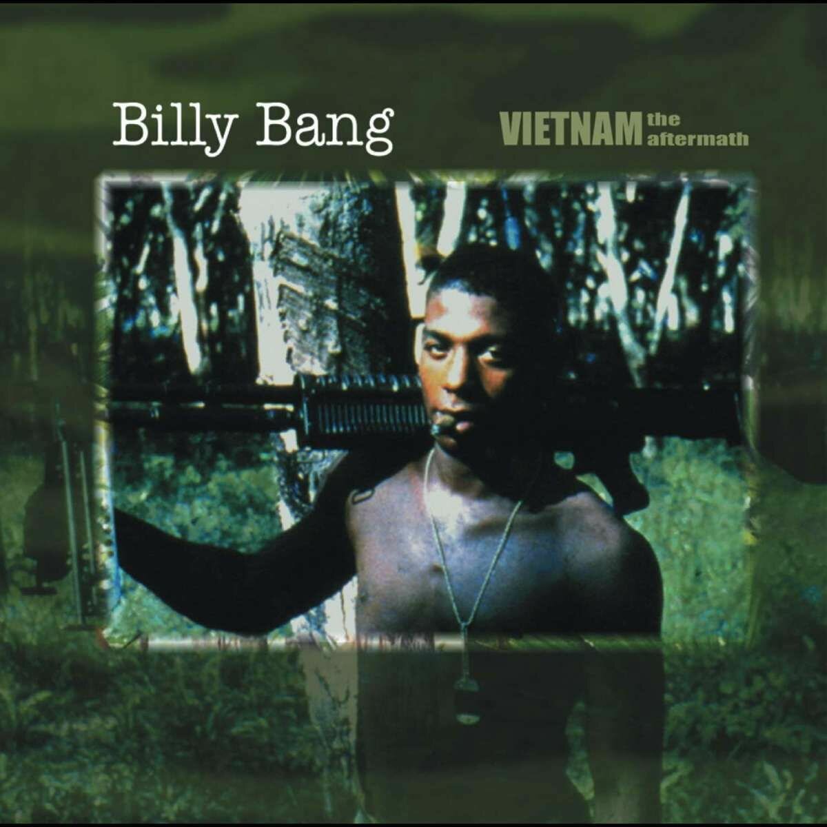 Диск Billy Bang (1947-2011) - Vietnam The Aftermath (1 CD)