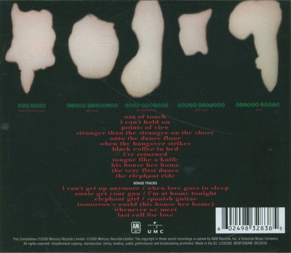 Диск Squeeze - Sweets From A Stranger (1 CD) — фото 1