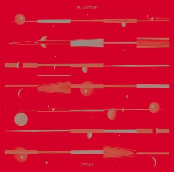 Диск Plaistow - Titan (1 CD)