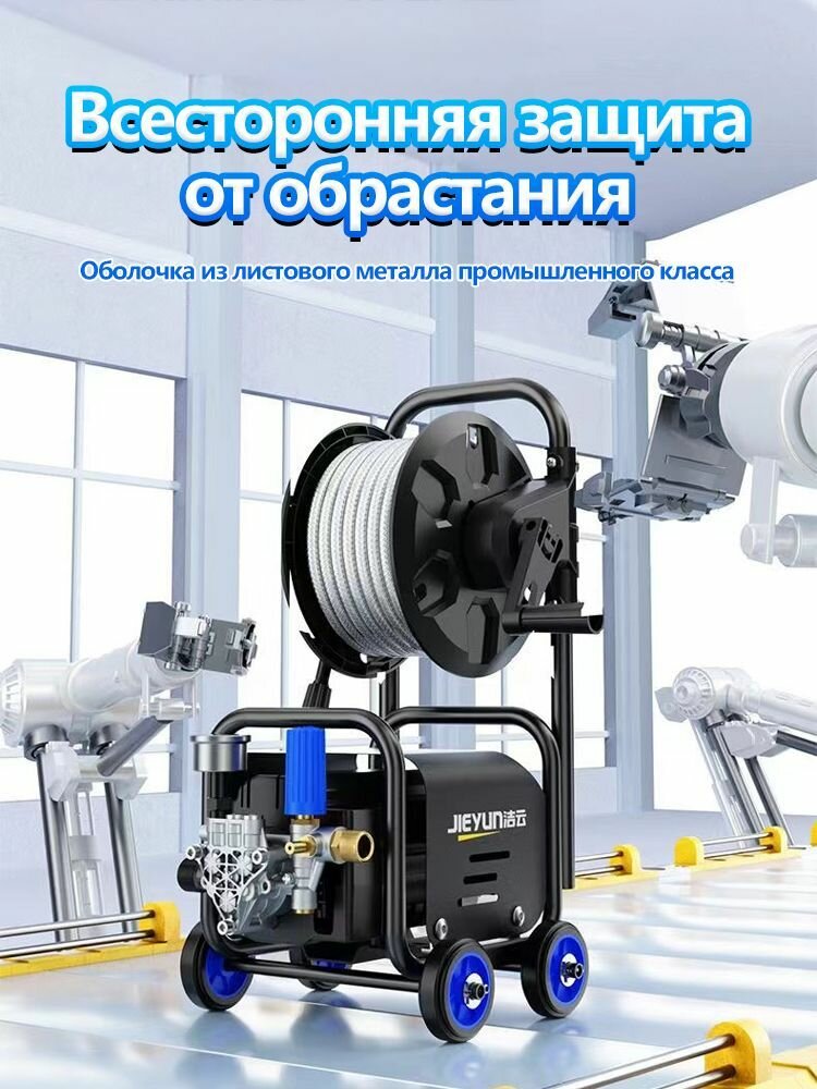 Минимойка — фото 1