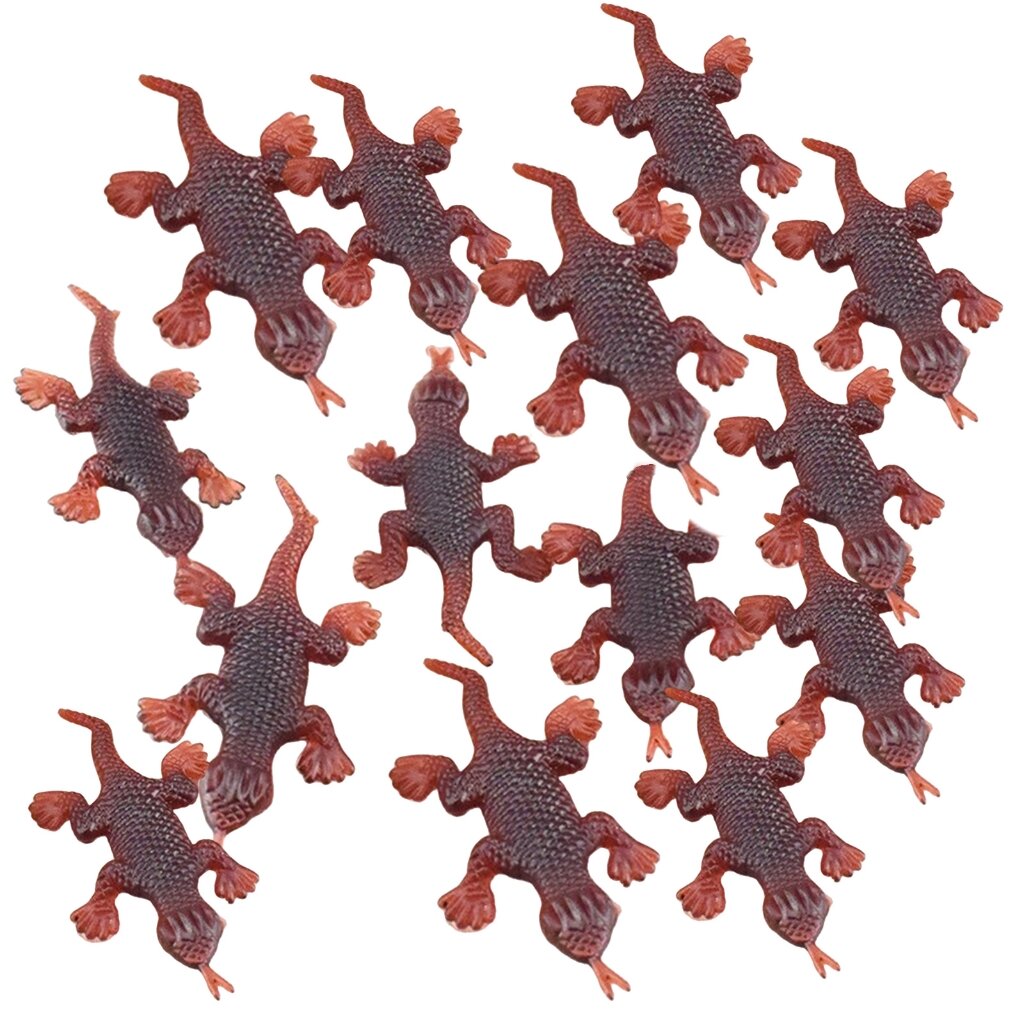 Упаковка из 100 Halloweens Drank Toy Toy Toy Realistic Tockurach Fest Festival Festival для вечеринок Gags and Jokes