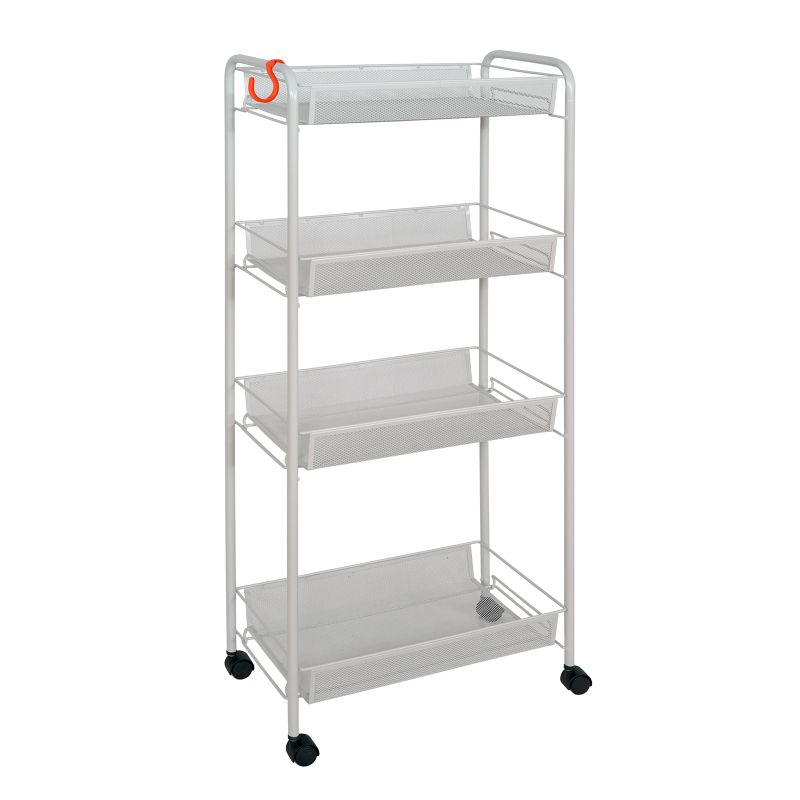 Этажерка Ладья 24К(серый)