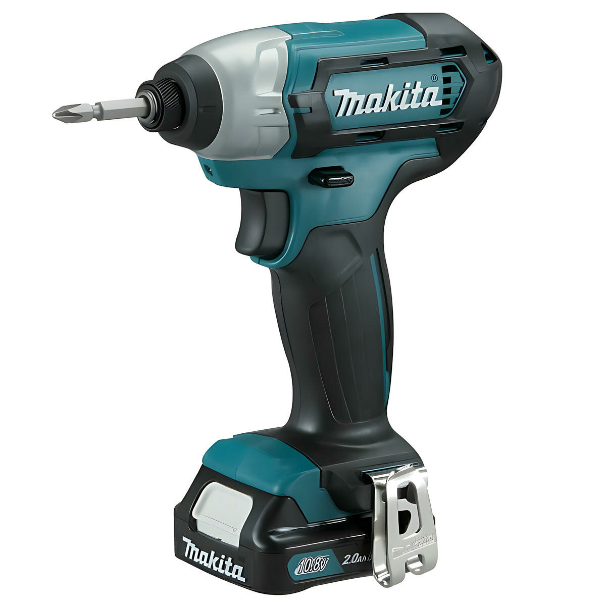 Шуруповерт аккумуляторный ударный MAKITA TD110DWAE