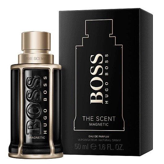 Hugo Boss The Scent Magnetic 50 мл, Парфюмерная вода мужская