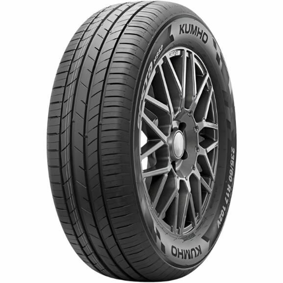 Летняя автошина Kumho Ecsta HS52 245/45 R18 100W XL с усиленной боковиной