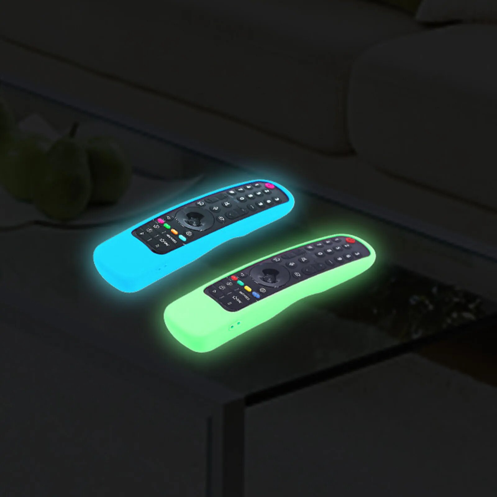 Силиконовый чехол для LG Magic Remote Control 2021 — фото 1