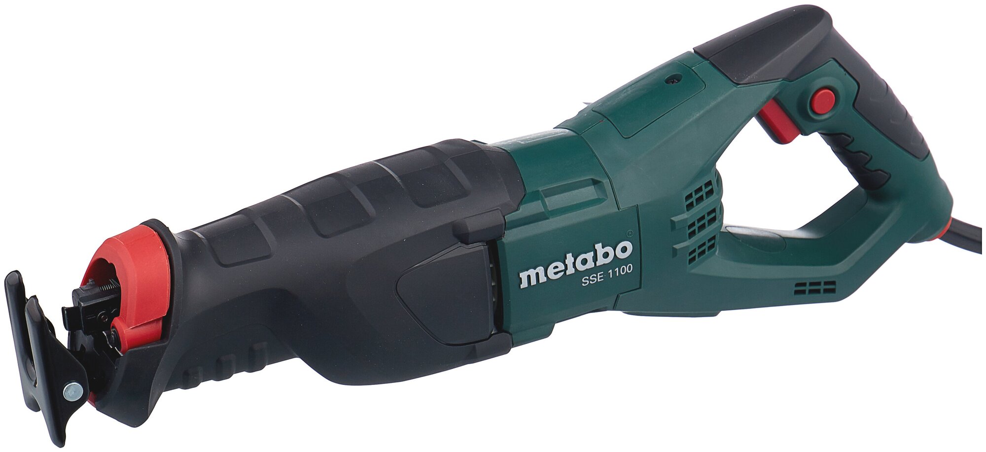 Сабельная пила Metabo SSE 1100 (606177500) 1100 Вт, 0-2600 об./мин.