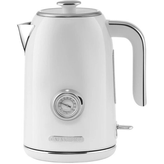 Чайник Galaxy Line GL 0352 белый