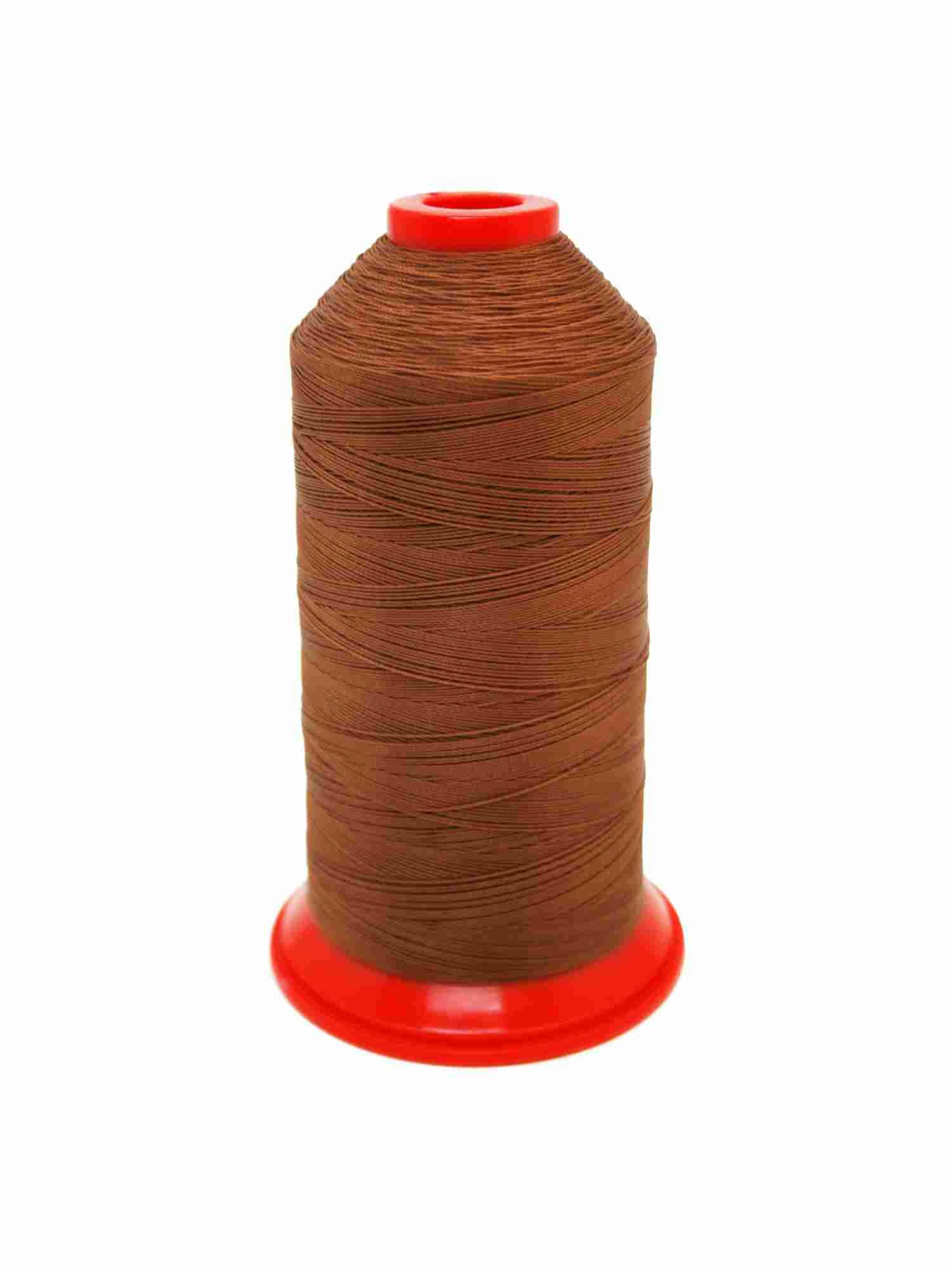 Нитки «PolyArt» №20 (коричневые 2777, длина 1500 м.) belais #21350